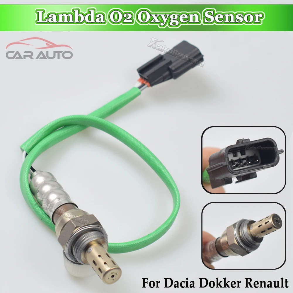 Oxygen Sensor Lambda Sensor 7700274189 For Dacia Duster Logan Renault ...
