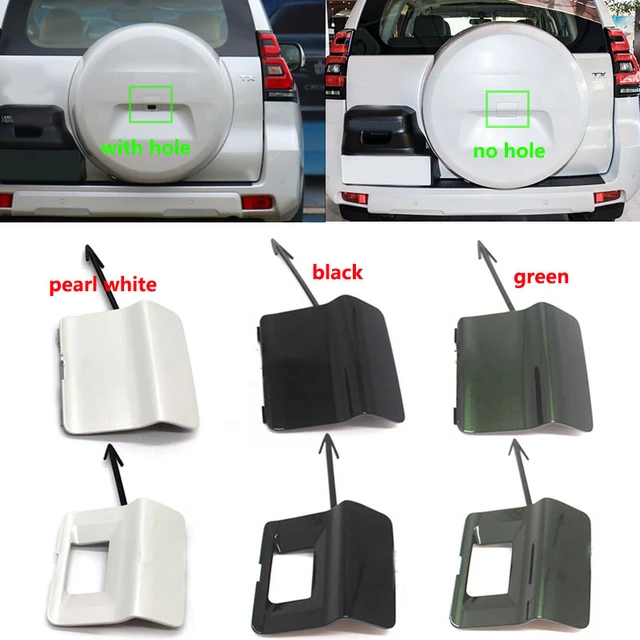 Toyota Prado 150 Series Spare Wheel Cover Discounted Outlet | ids ...