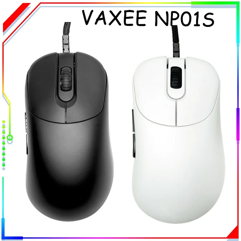 Original-VAXEE-Np01s-Mouse-Wireless-Wired-Ax-Zygen-Np-1600dpi-Mechanical-Gaming-Mouse-for-Gamer ...