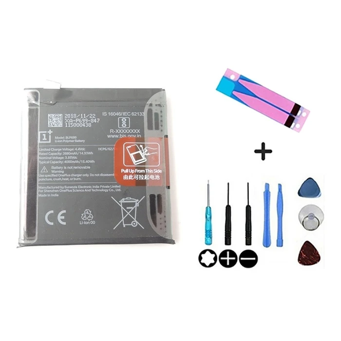 Battery Battery AkkU BLP699 for OnePlus 7 Pro| | - AliExpress