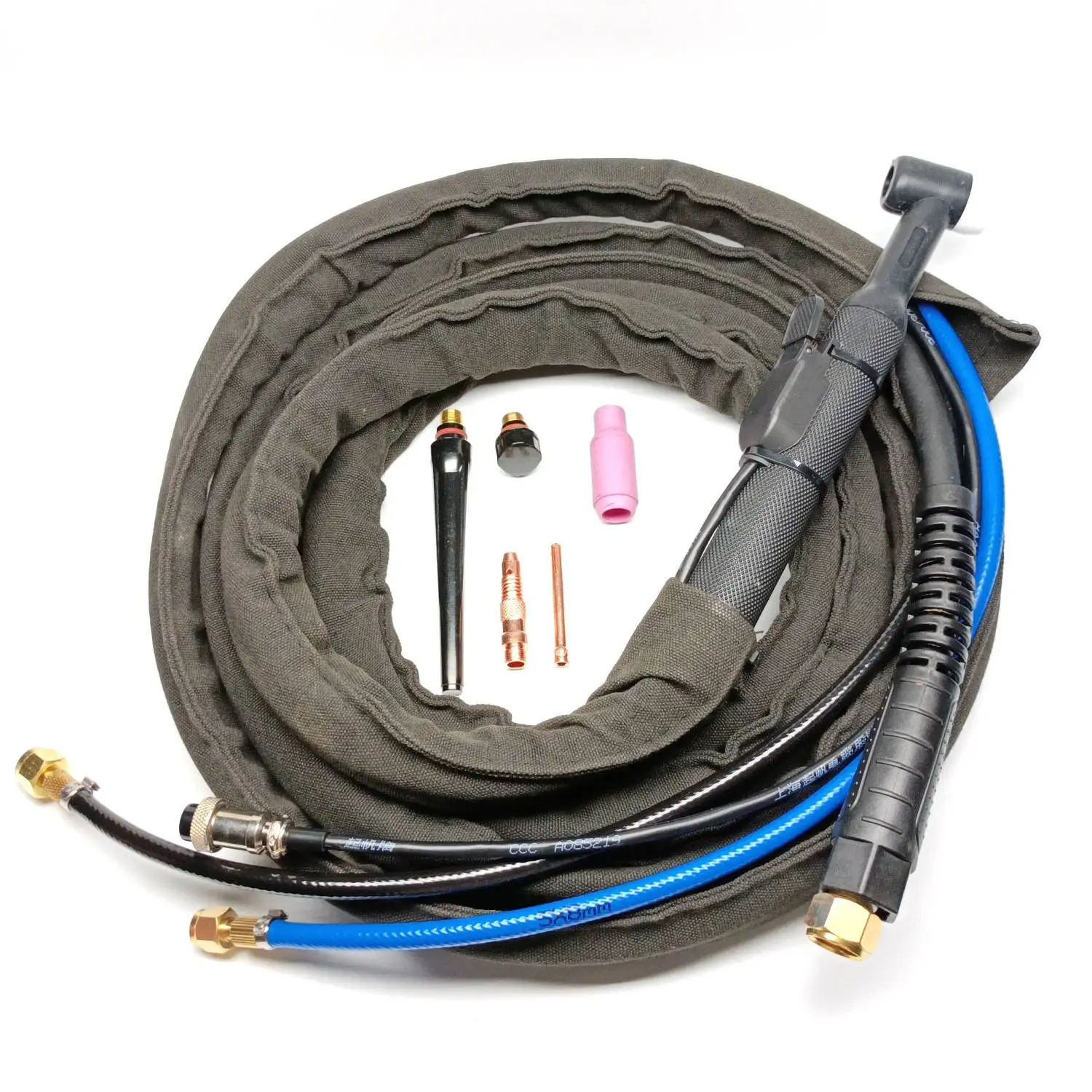 Water Cooled Tig Gun