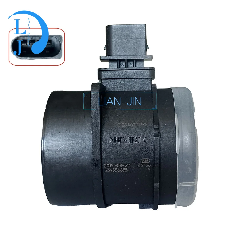 0281002978-0000943448-Air-Flow-Meter-Sensor-Fit-for-Mercedes-Benz ...