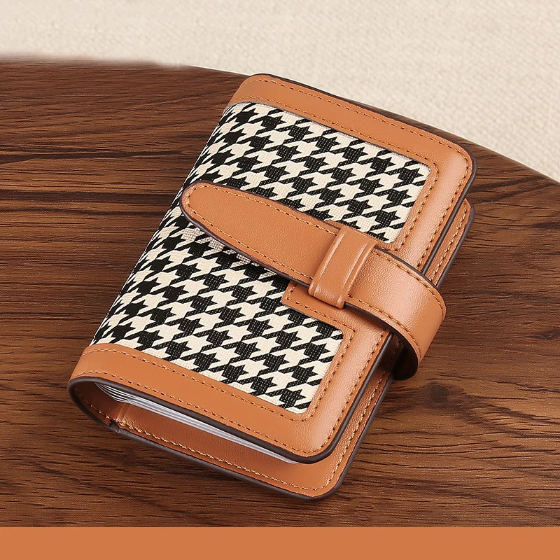 20-Slots-Women-PVC-Material-Card-ID-Holder-Package-License-Certificate ...