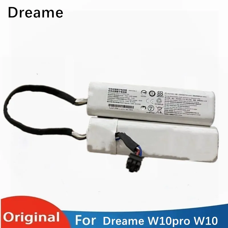 Original Battery for dreame self cleaning robot vacuum W10pro W10 Robot ...