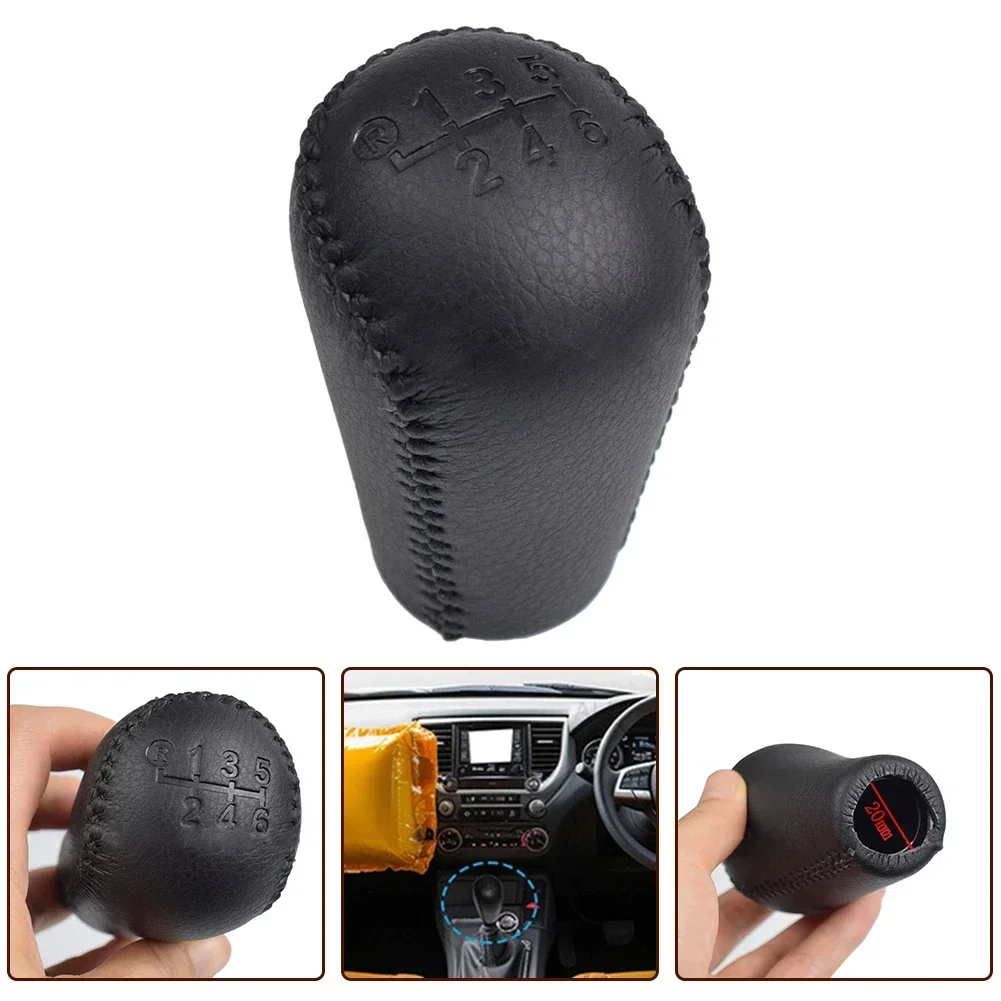 6 Speed Gear Shift Knob Suitable For Toyota For Prado 120 150 Series GDJ GRJ 09 17 Car Manual 6 speed Transmission Accessories AliExpress