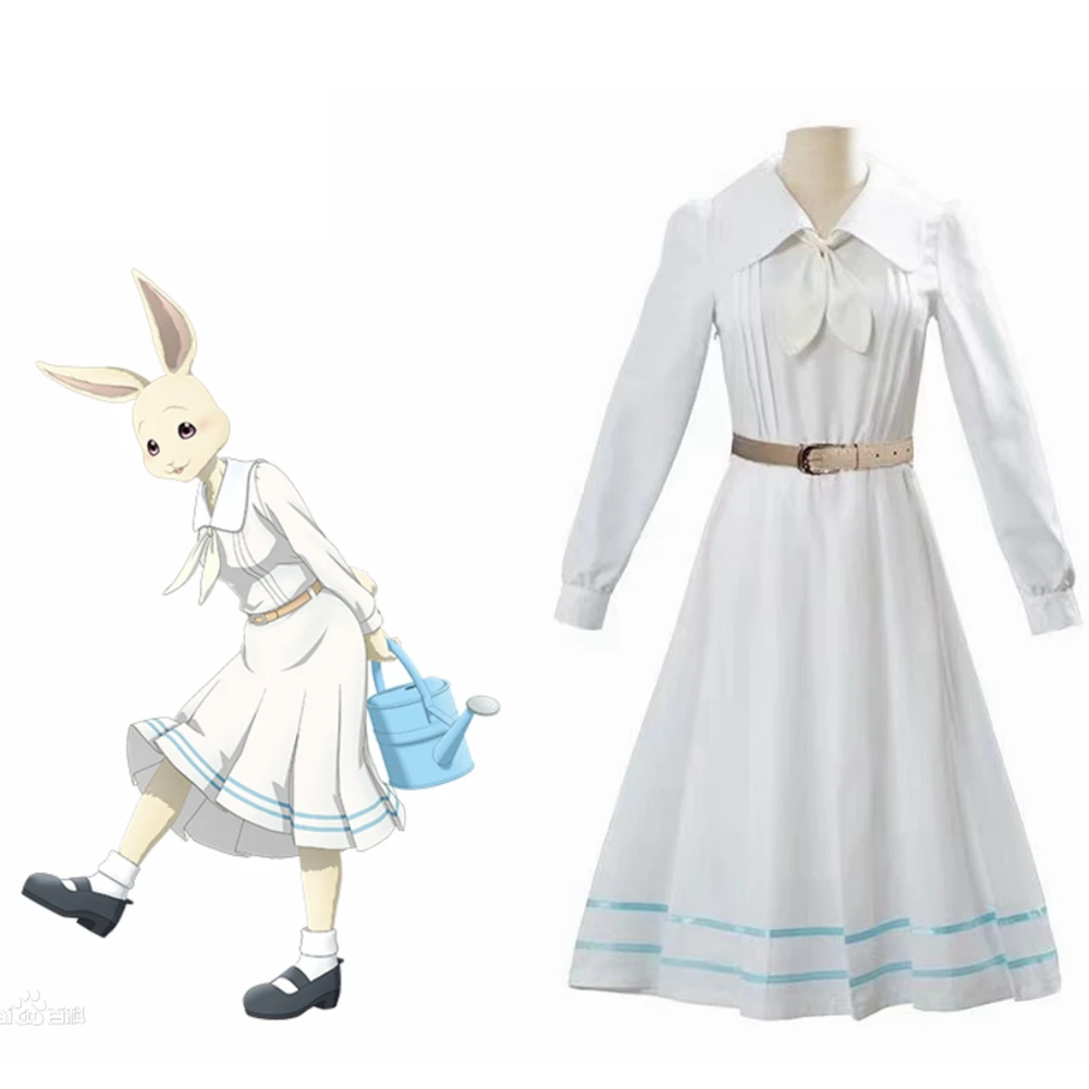 Unisex-Anime-Cos-BEASTARS-Haru-Rabbit-Cosplay-Costumes-Halloween ...