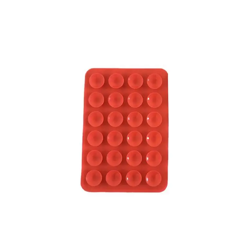 Silicone-Simple-Operation-Mobile-Phone-Shell-Adhesive-Base-24-Tablets ...