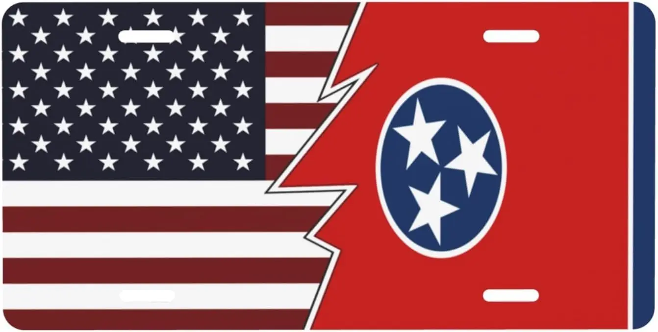 What is a Tennessee License Plate and How to Choose the Best One for ...