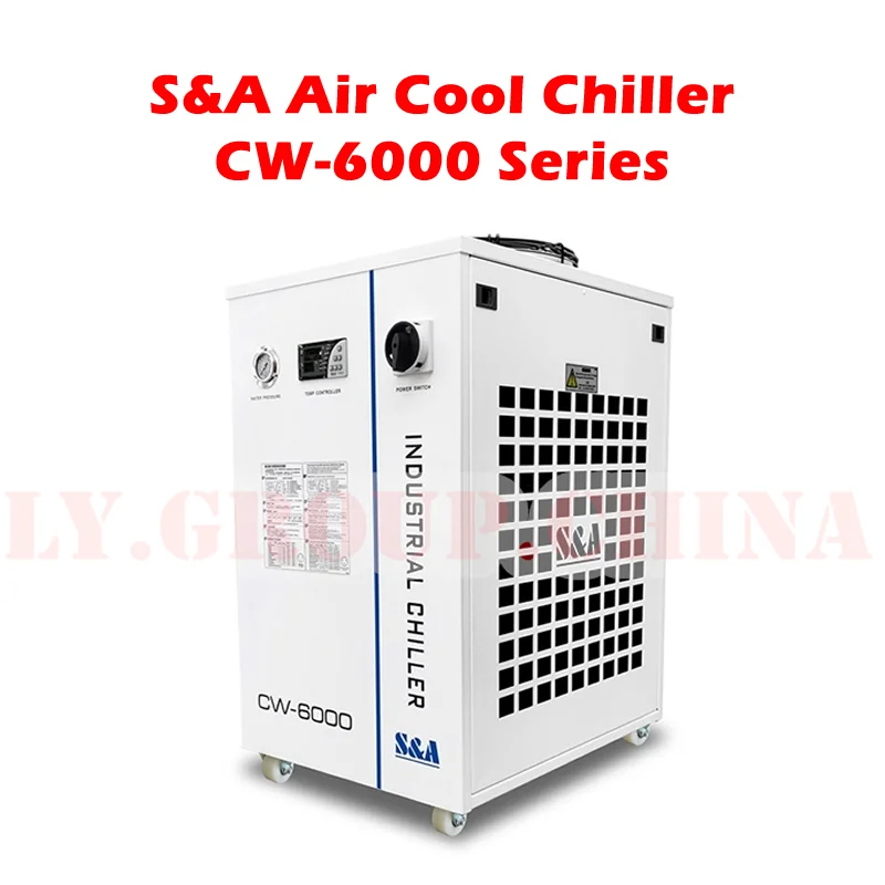 S-A-Air-Cooled-Process-Cool-Chiller-S-A-CW-6000-Series-For-CO2-Laser ...