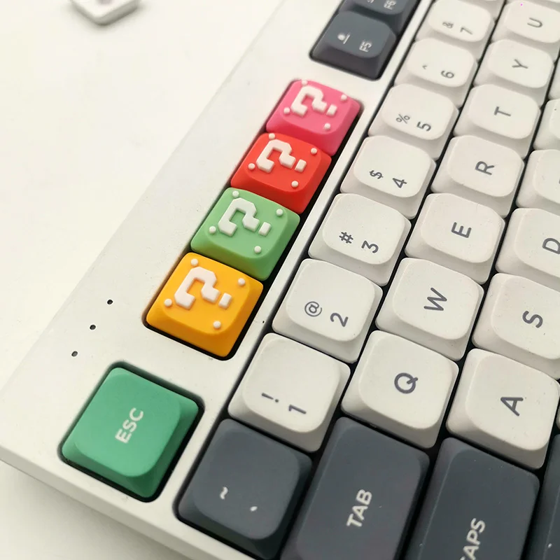 ECHOME-Original-Keycap-for-Mechanical-Keyboard-Cross-Cherry-Low-Profile ...