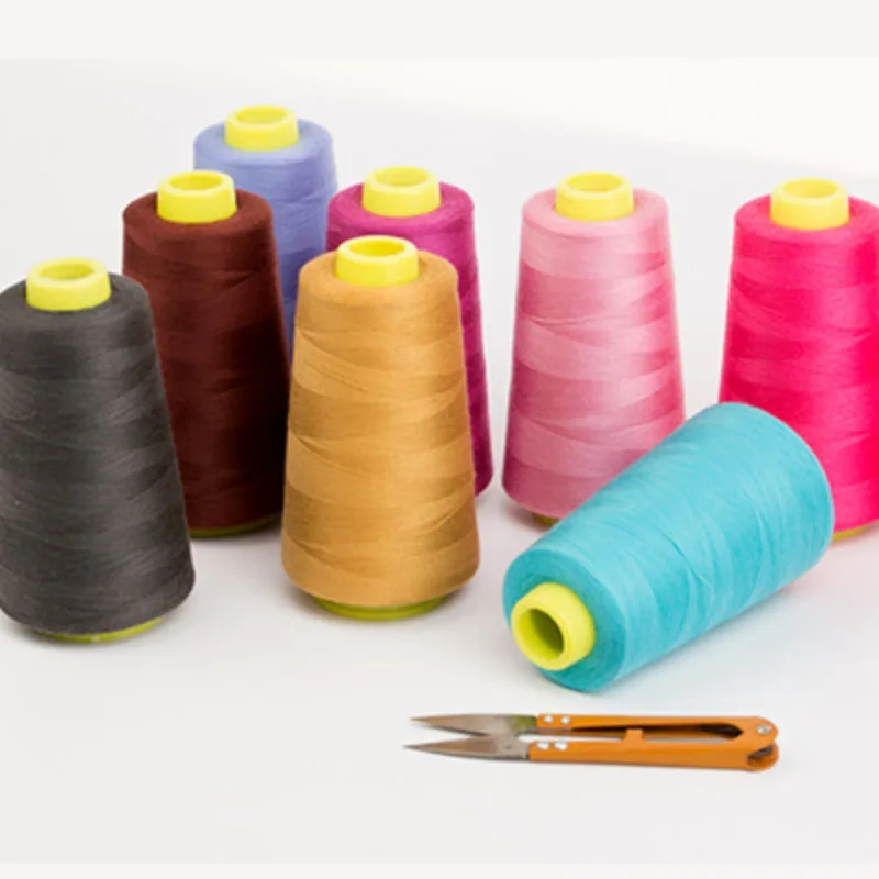 3000-Yards-High-Speed-Sewing-Thread-Polyester-Threads-Machine-Manual ...