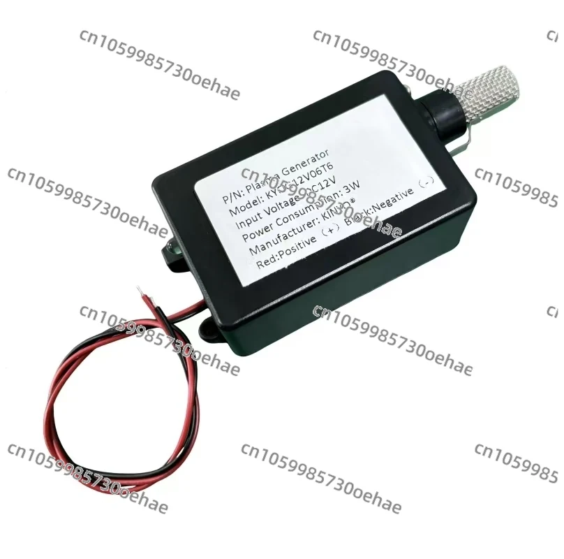 Low Temperature Plasma Generator Module Duct Air Purifier HVAC Bipolar ...
