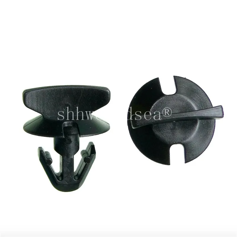 Shhworldsea100PCS-0029880542-Car-Clips-Buckle-Plastic-Strip-Clip-For ...