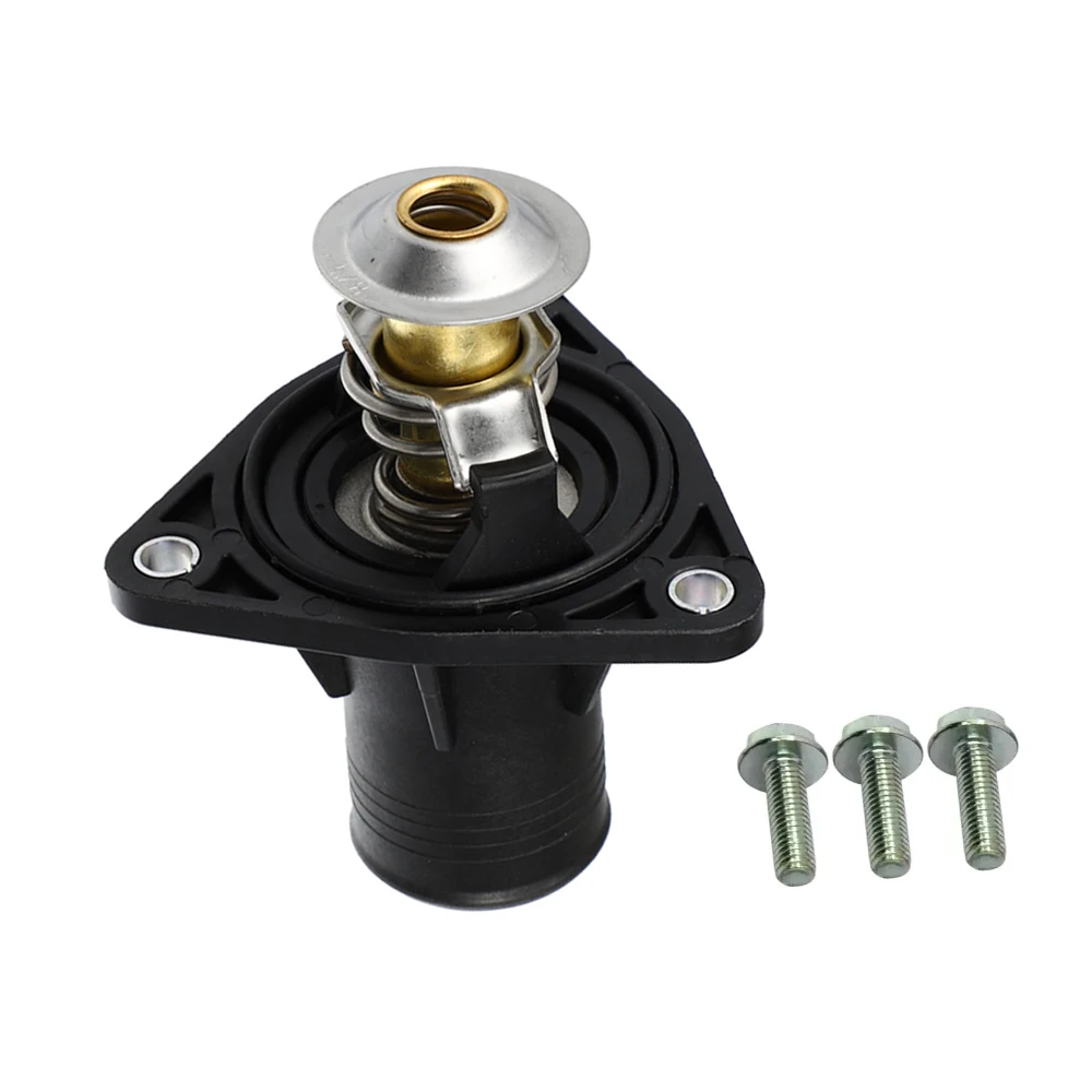 1pcs Car Engine Coolant Thermostat Housing Sensor 143 0895 C2S11278 ...