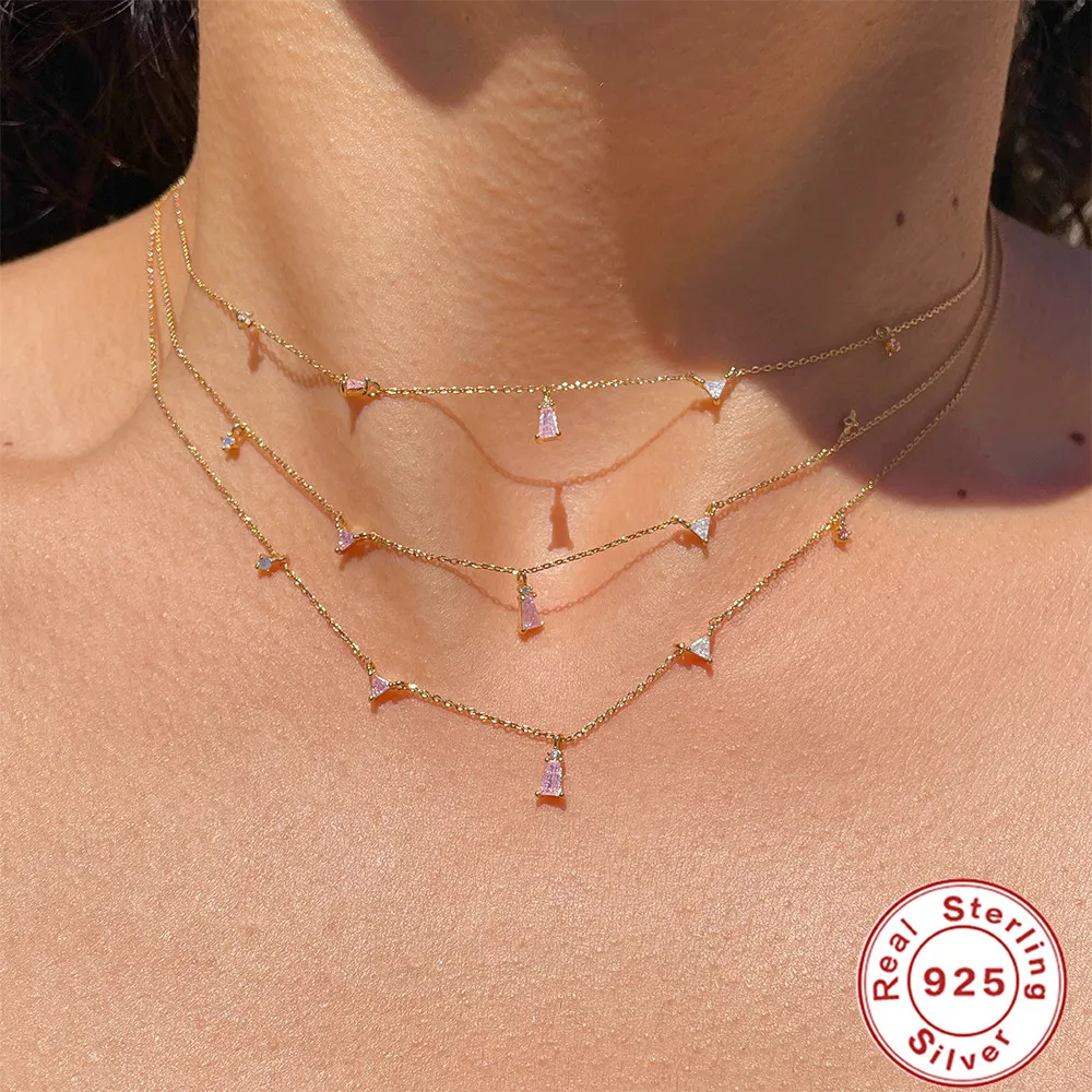 CANNER – collier avec pendentif en argent Sterling 925 pour femme ...