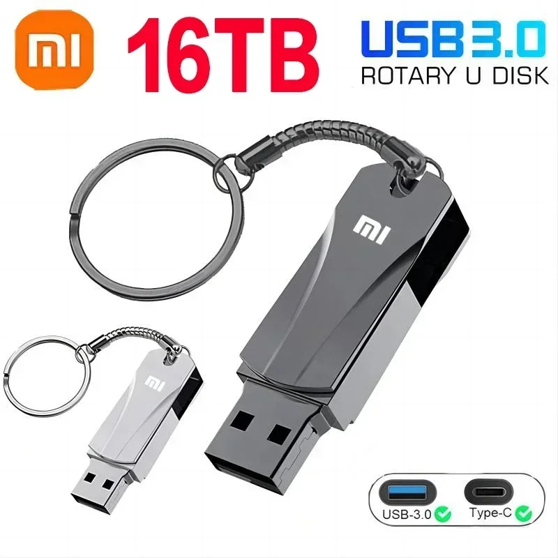 Xiaomi-USB-3-1-High-Speed-Flash-Disk-Mini-Pendrive-Chave-Pen-Drive ...