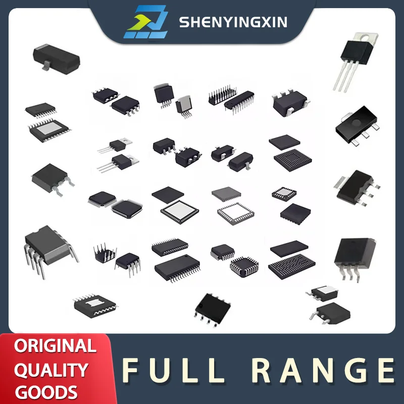 New-Original-AT90CAN128-15MT1-Ic-Chip-Integrated-Circuit ...