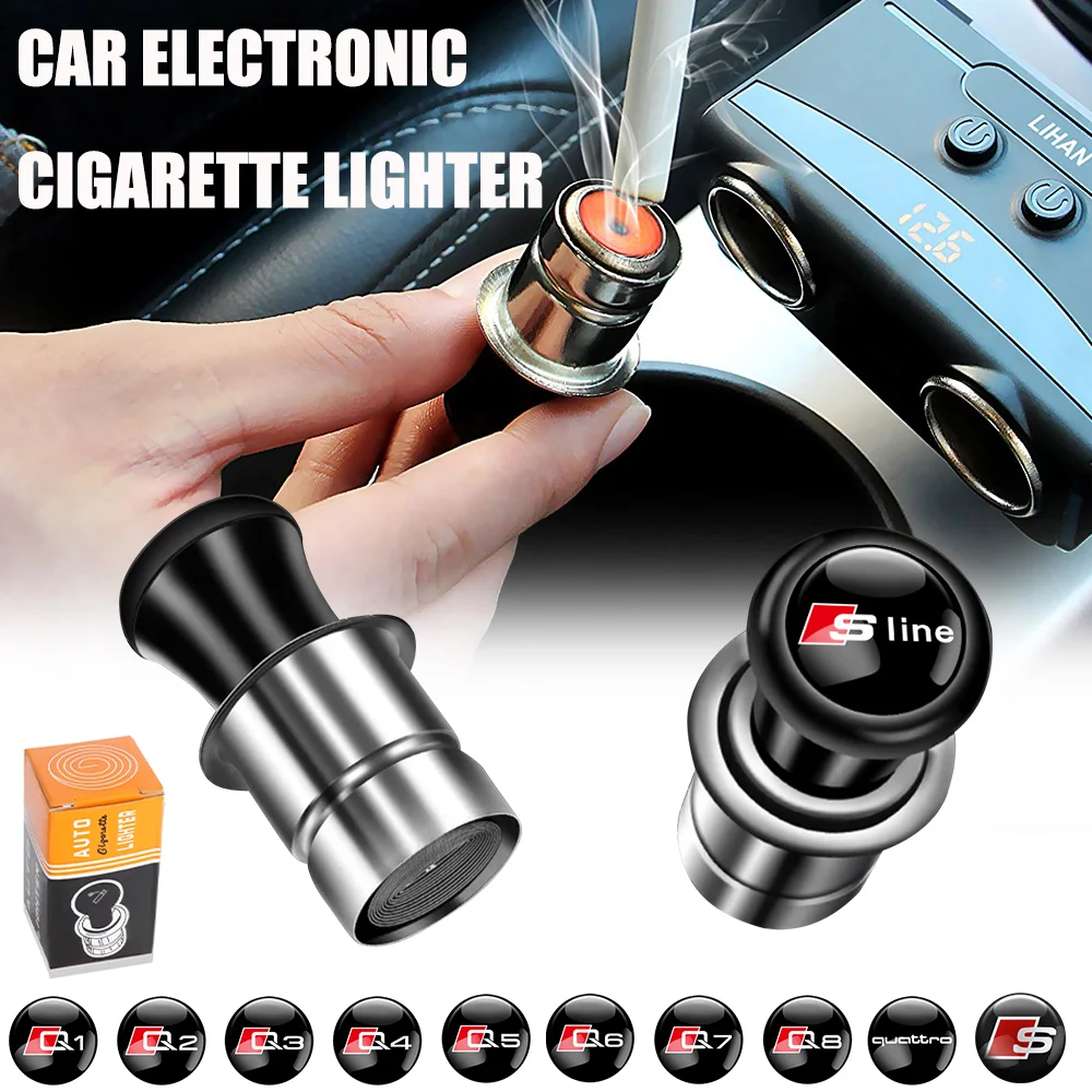 Portable-Car-Automatic-Cigarette-Lighter-Ignition-For-Audi-A1-A2-A3-A4 ...