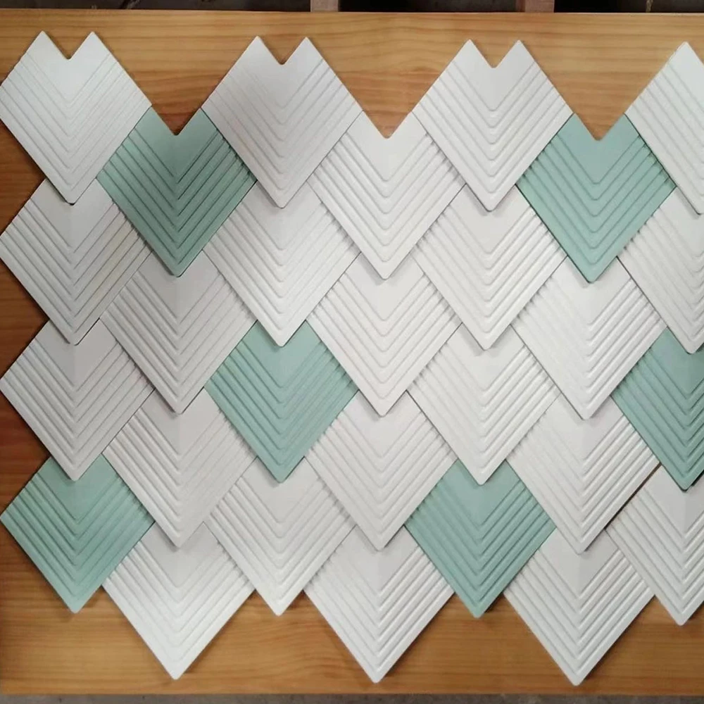 Diamond-shaped-cement-brick-size-160-168mm-hotel-living-room-bedroom ...