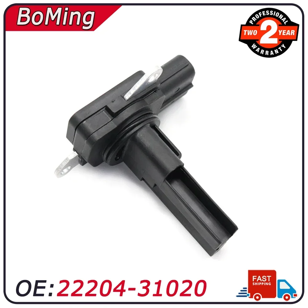22204-31020-Car-MAF-MASS-AIR-FLOW-METER-SENSOR-Fit-For-TOYOTA-AVALON ...