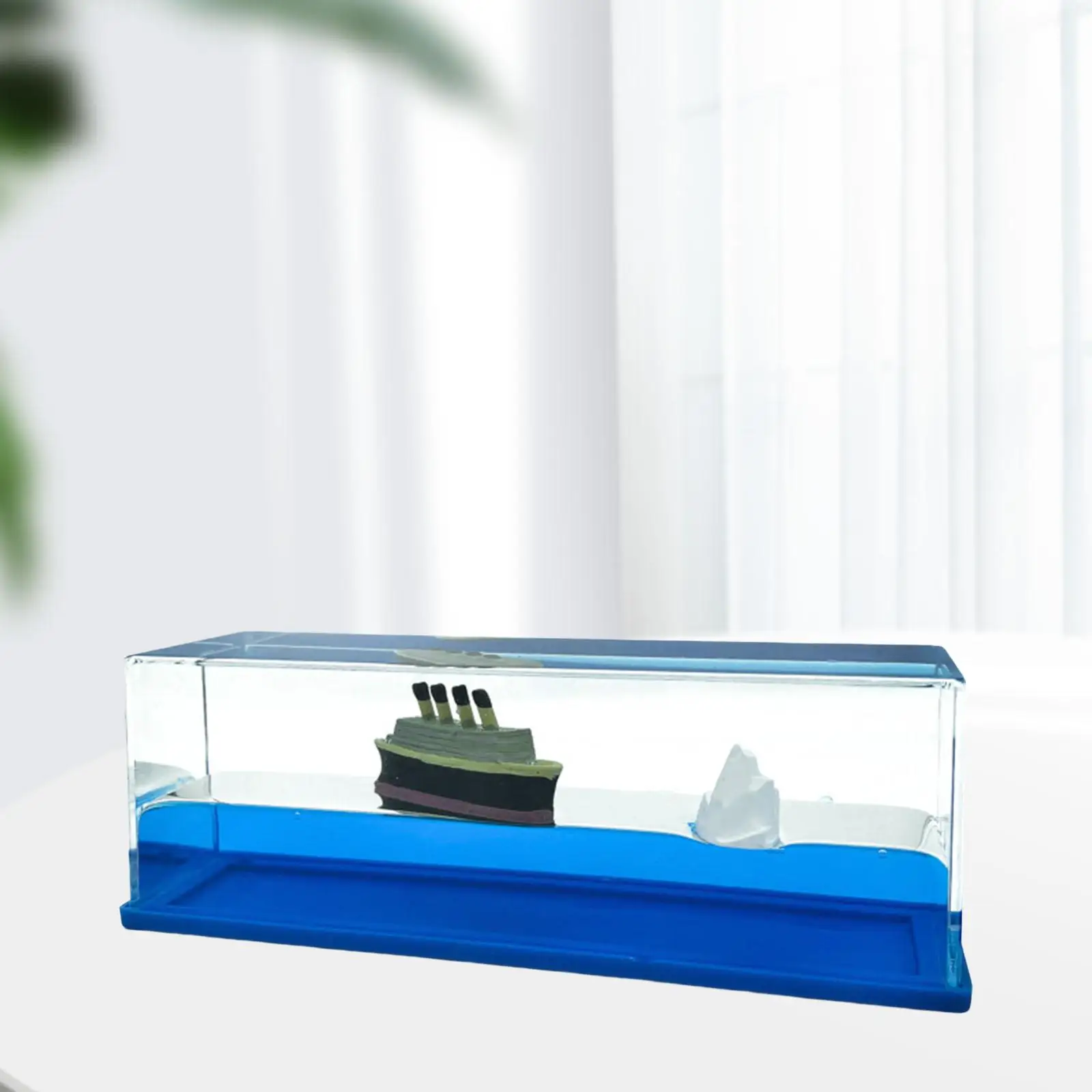 Liquid Wave Desk Toy