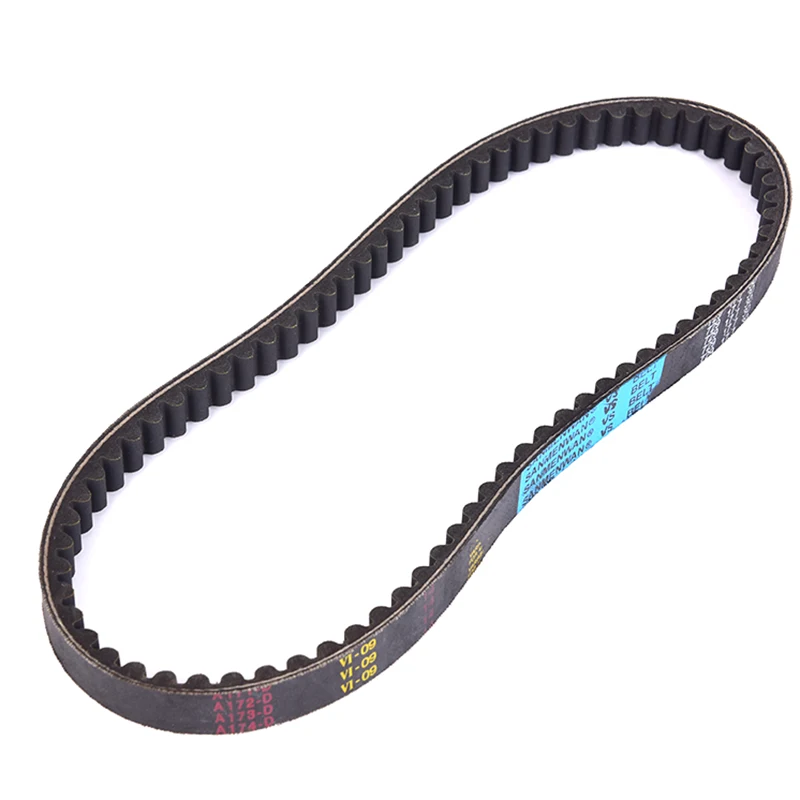 1PC-Portable-Black-Motor-Drive-Transimission-belt-Kart-Drive-Belt ...