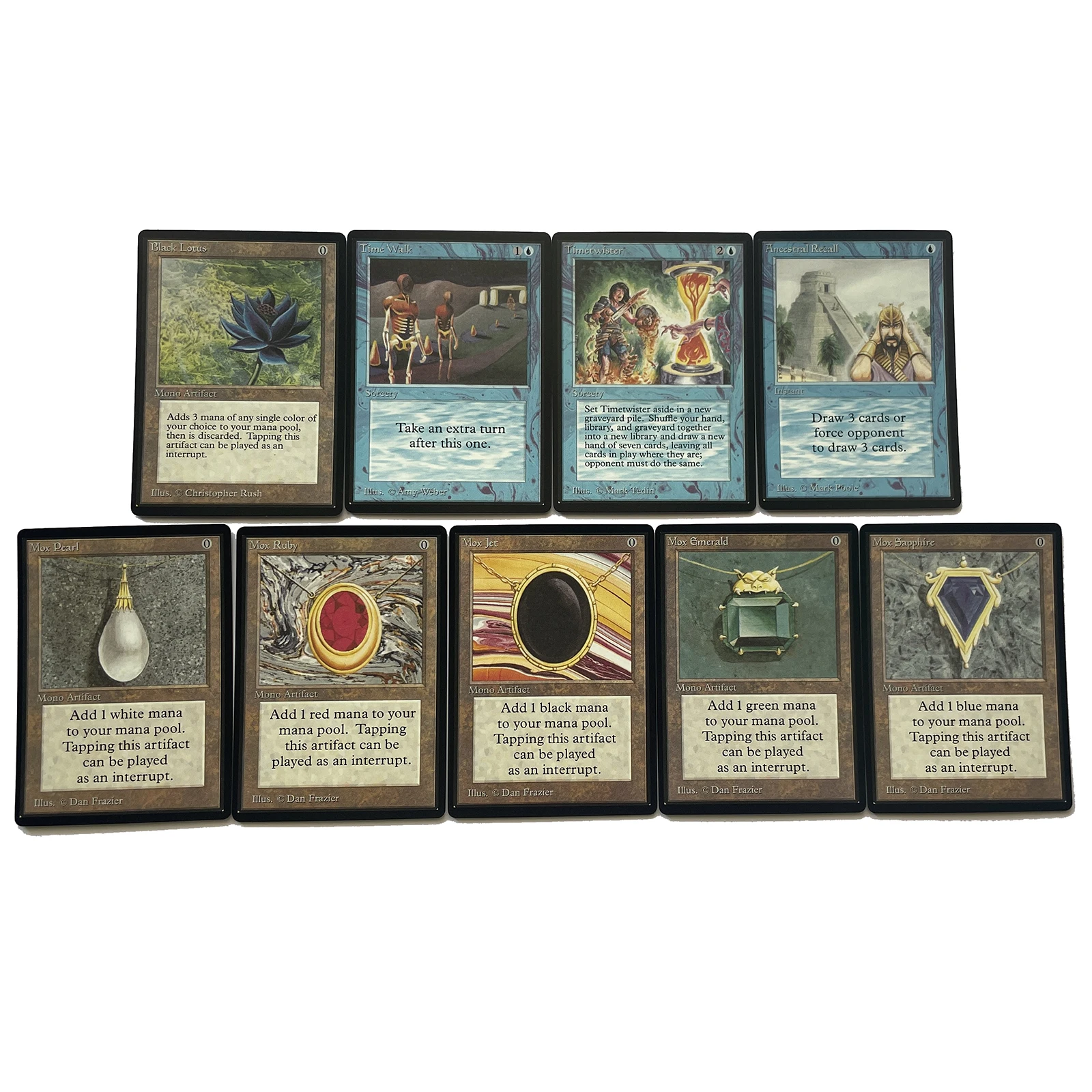 Black Lotus Unlimited