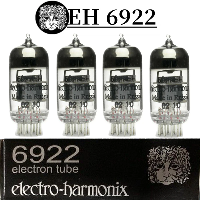 EH-6922-Vacuum-Tube-Replaces-E88CC-ECC88-6N116DJ8-for-Tube-Amplifier ...