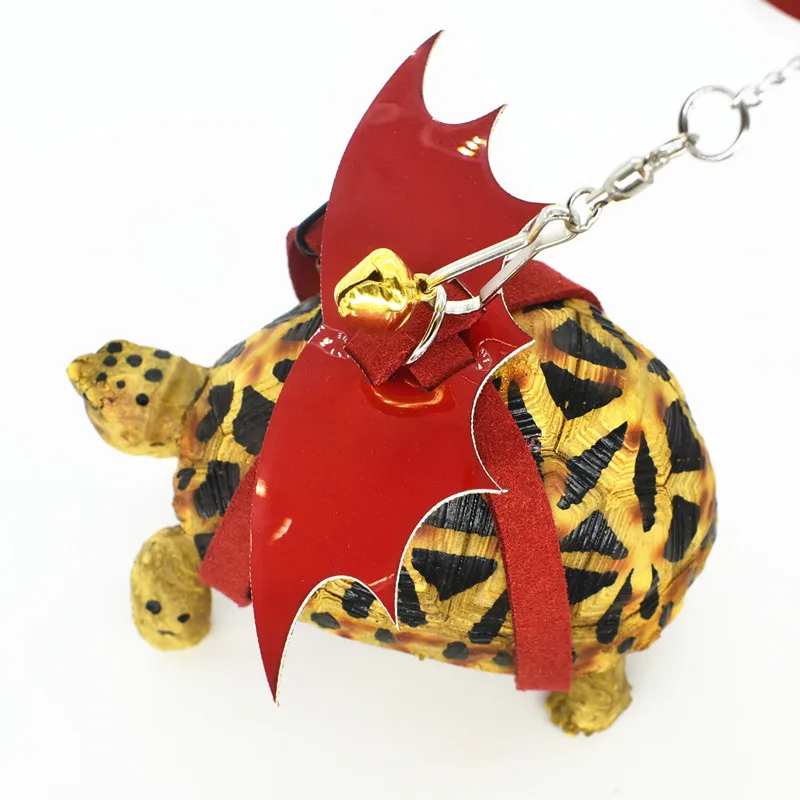 Pet-Harness-Tortoise-Hamster-Lizard-Harness-Leash-with-Wings-Set ...