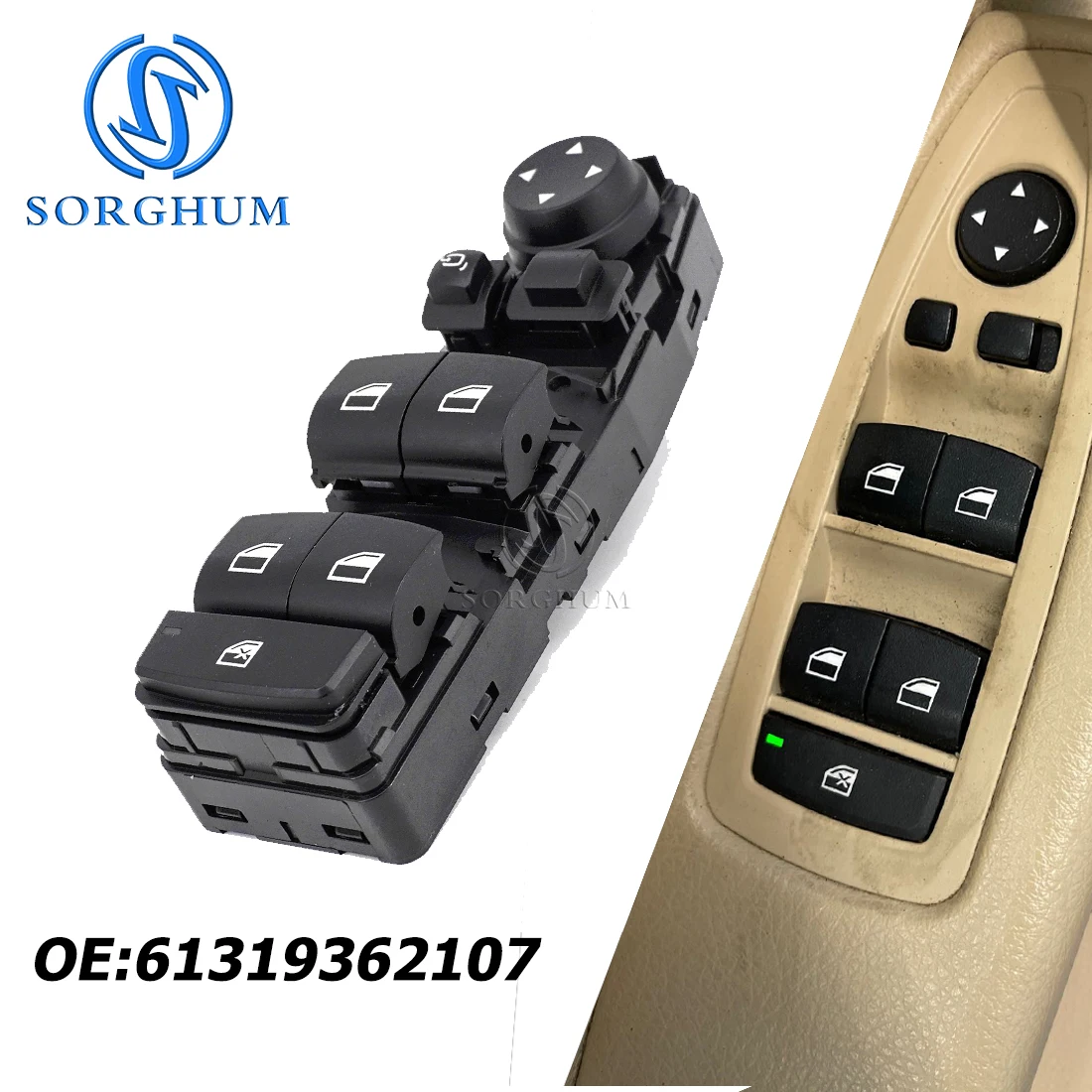 SORGHUM For BMW X1 F48 F49 F20 X3 F10 F30 F07 F11 F06 F25 F36 Master ...