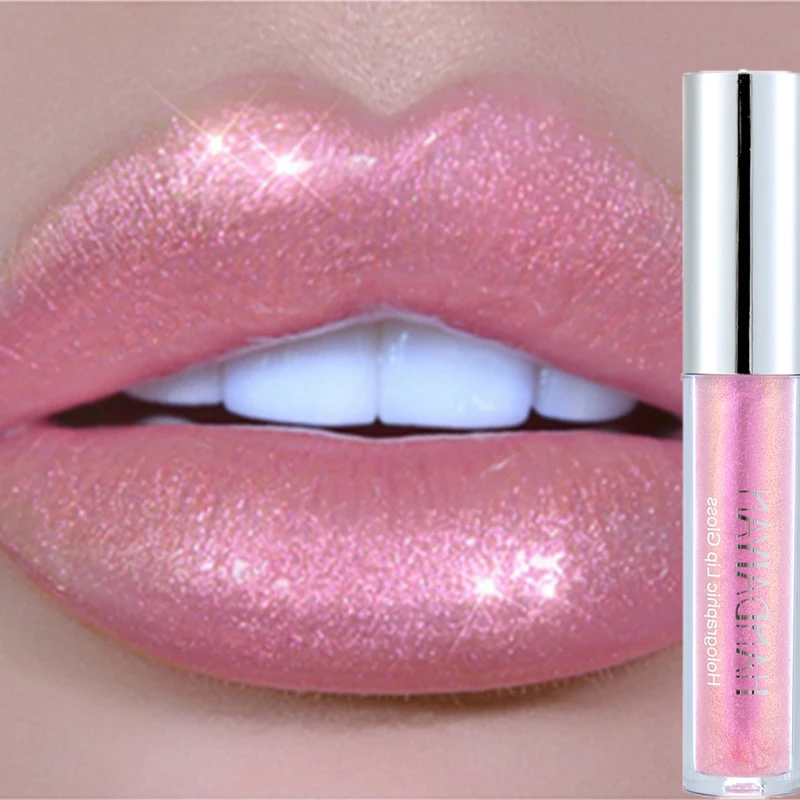 Brillo-de-labios-l-quido-brillante-l-pices-labiales-hologr-ficos-l-ser ...