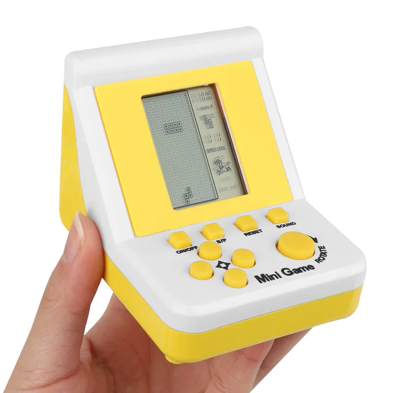 1PC Mini Classic Game Machine Retro Nostalgic Game Console Video Game ...