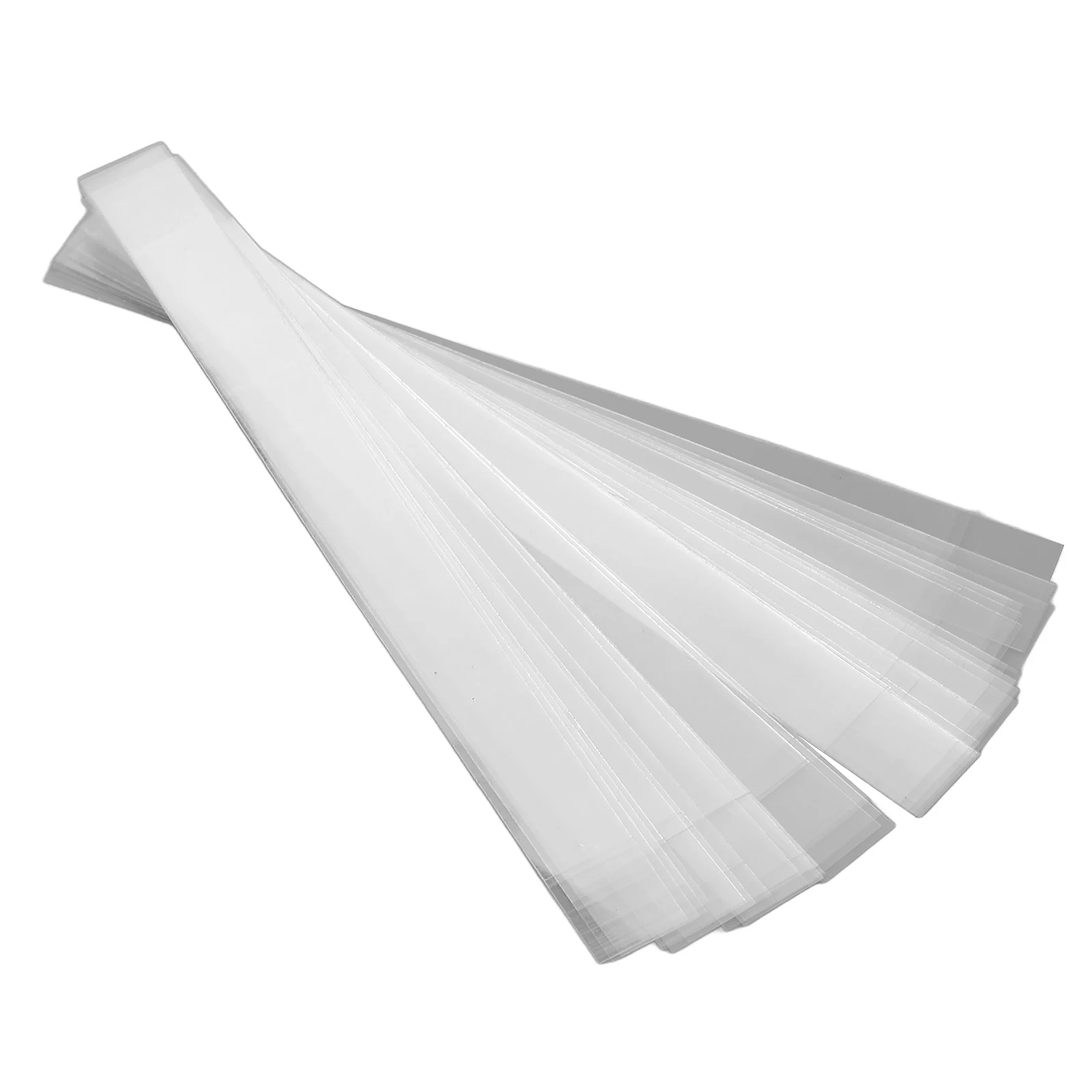 100Pcs-Transparent-Dental-Matrices-Strips-Polyester-Film-Elastic-Matrix ...