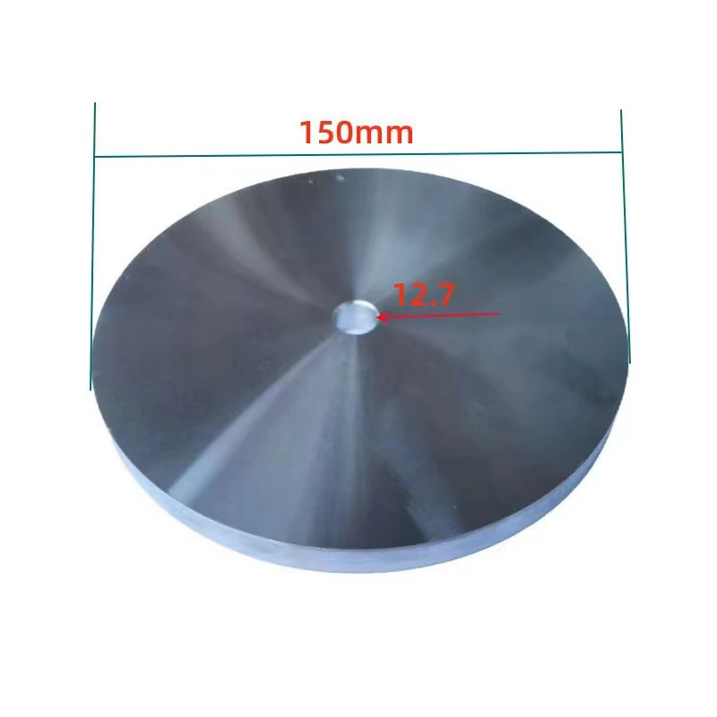 Lead-Tin-Alloy-Polishing-Disc-Jewel-Polishing-6Inch-150mm-12-7-hole ...