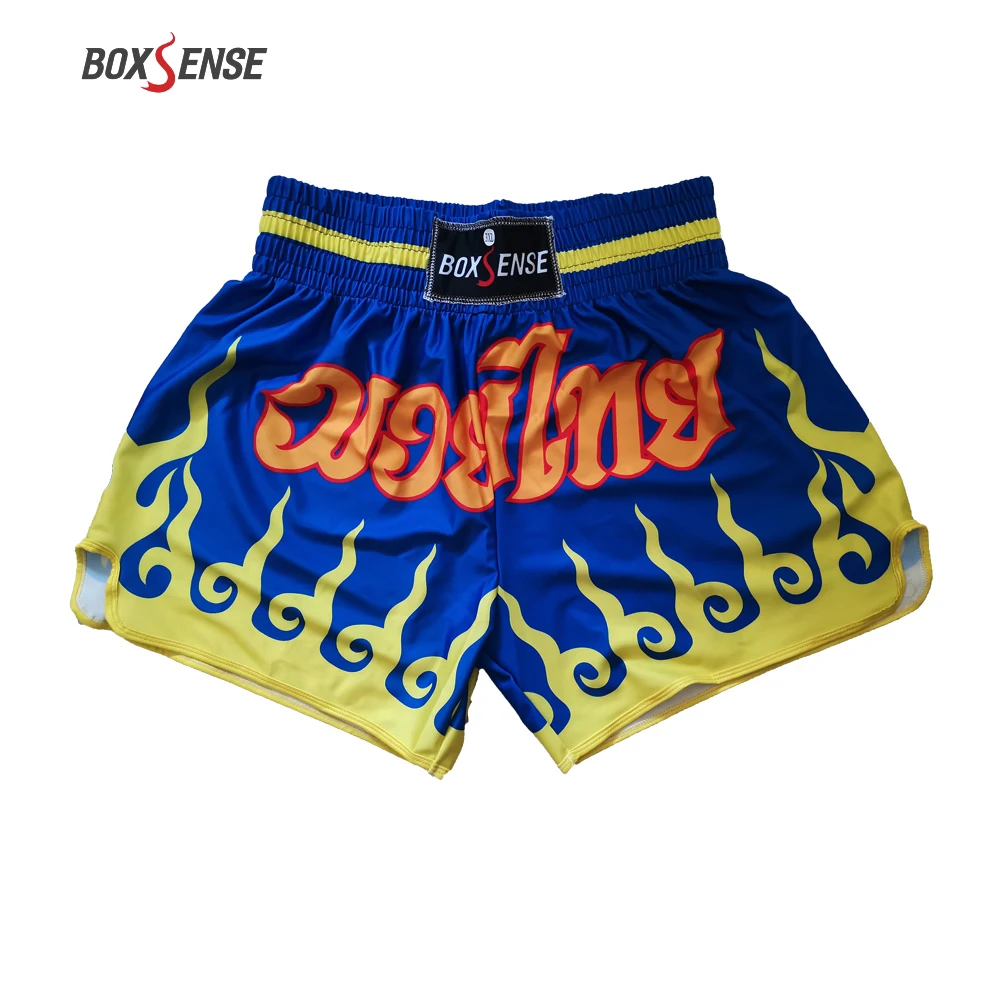 Mma-Shorts-Fitness-Breathable-Boxing-Shorts-Muaythai-Boxing-Mma-Shorts ...