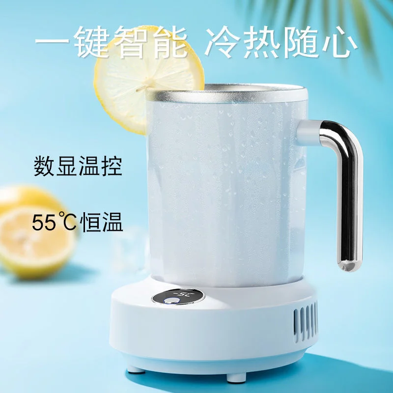 Freezing Water In A Cup