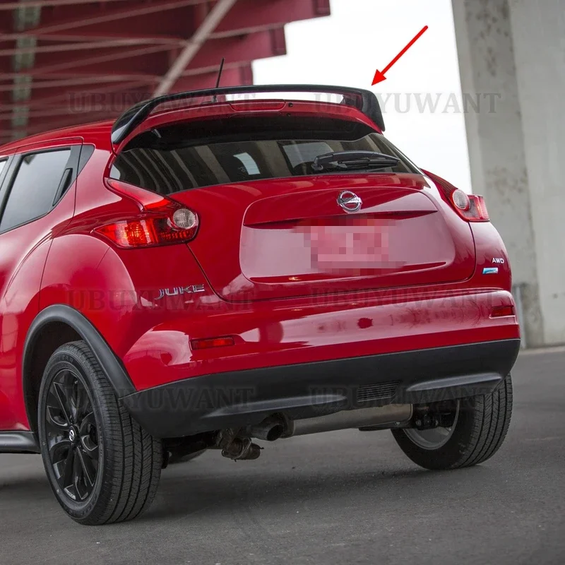 For-Nissan-Juke-Spoiler-2010-2011-2012-2013-2014-2015-High-Quality-ABS ...