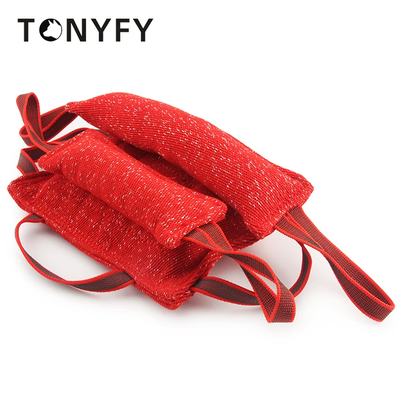 Durable Dog Training Tug Toy Dog | Hemp Dog Biting Pillow | Dogs ...
