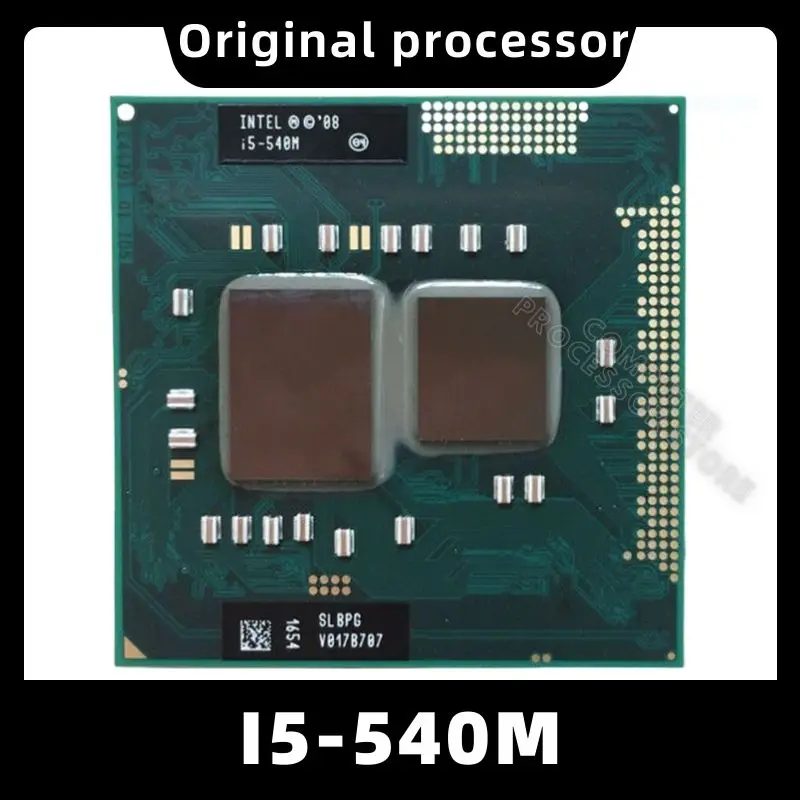 Intel-Core-I5-540M-Processor-SLBTV-Dual-Core-Socket-G1-PGA-988-I5-540M ...