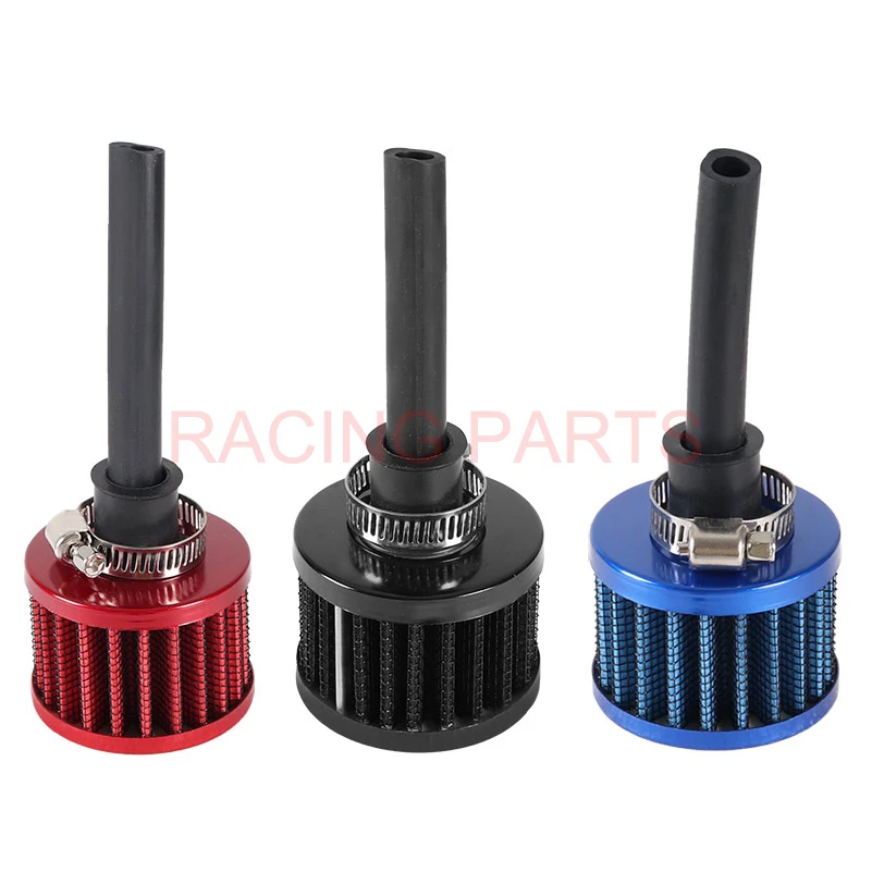 Universal-12mm-Car-Air-Filter-Vent-Crankcase-Breather-Filter-Valve-Stem ...