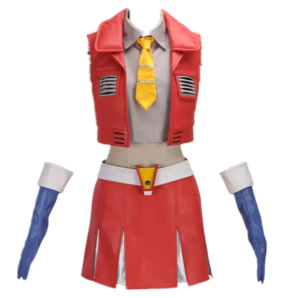Starscream Cosplay Costume Halloween Christmas Party Uniform Custom ...