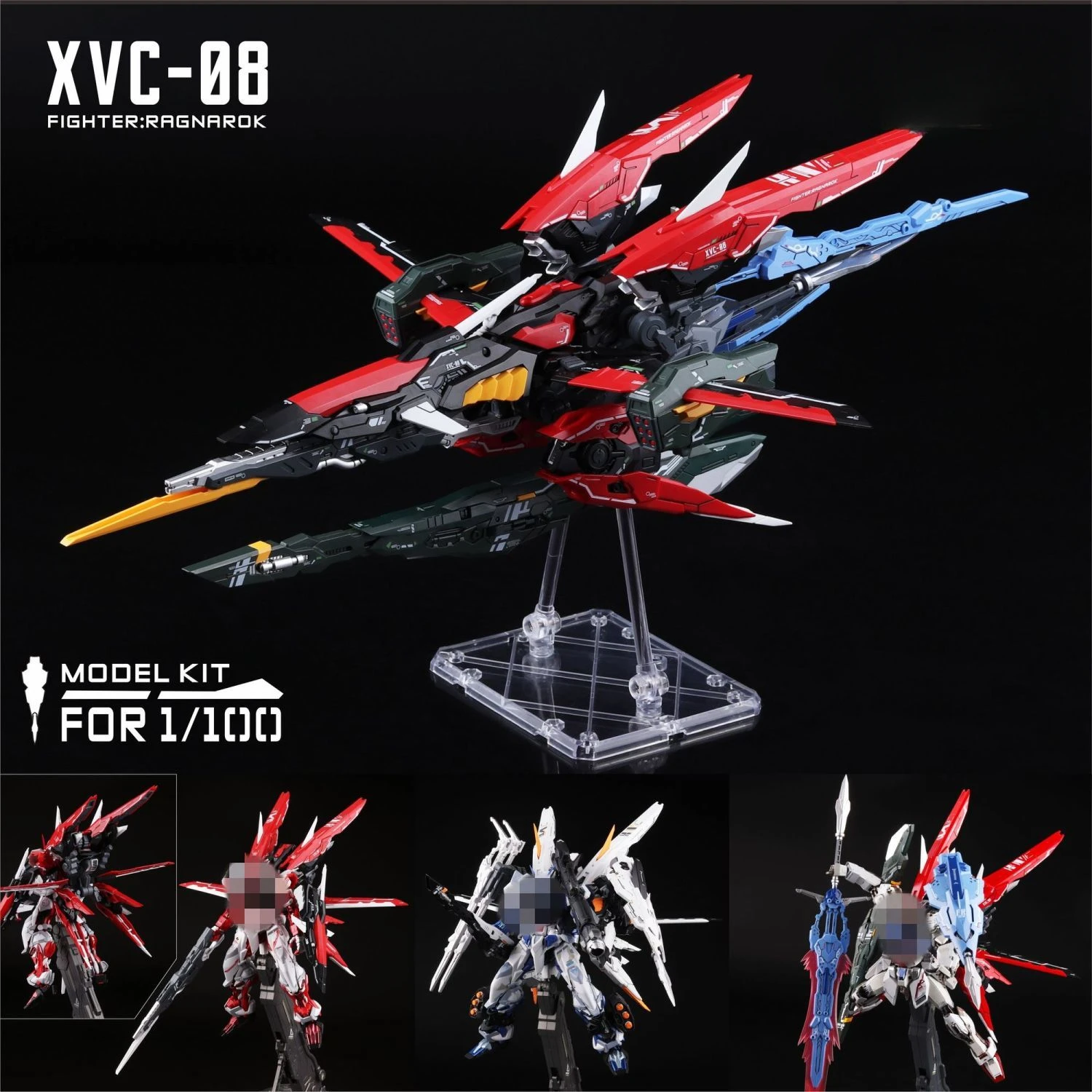 MG-MB-HIRM-1-100-Flying-Fighter-Plane-Jetpack-Sword-and-Cannon ...
