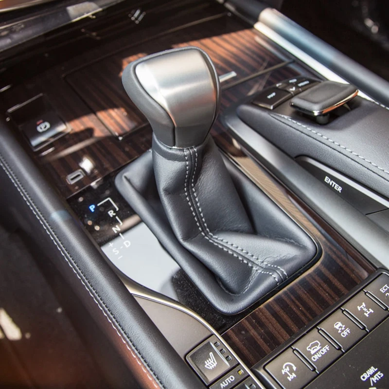 Car Gear Shift Knob Gear Shift Knob Shifter Head For Lexus LX450 LX460 ...
