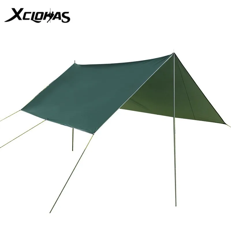 3x3m-Awning-Waterproof-Tarp-Tent-Shade-Outdoor-Camping-Awning-Canopy ...