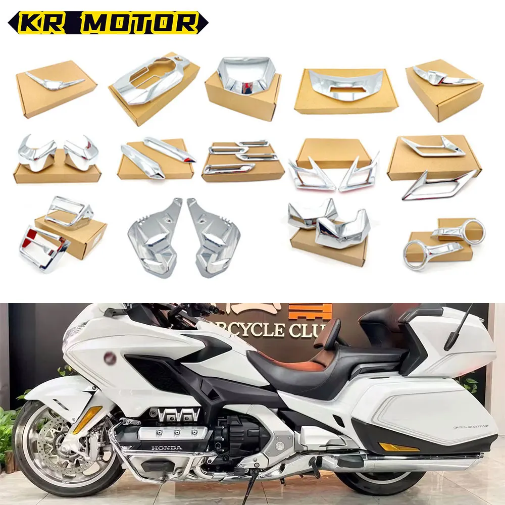 Honda Goldwing Aftermarket Parts