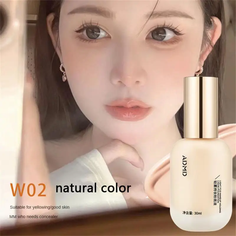 Professional Face Liquid Foundation Cream Full Coverage Concealer ...