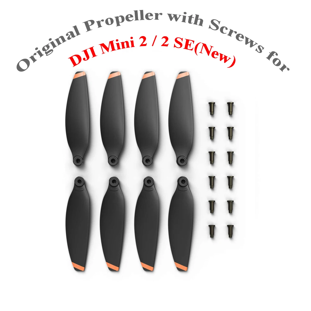 Original-New-Mini-2-Propellers-for-DJI-Mavic-Mini-2-2-SE-Mini-4K ...