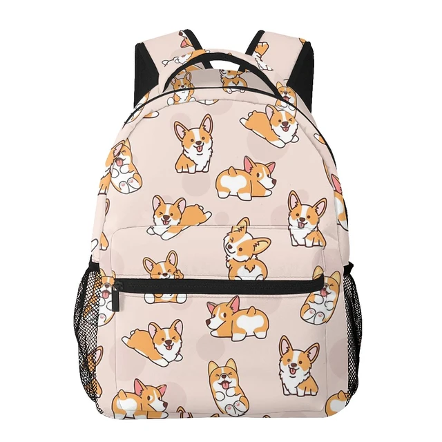 Corgi Backpack Sale Online | www.pinnaxis.com