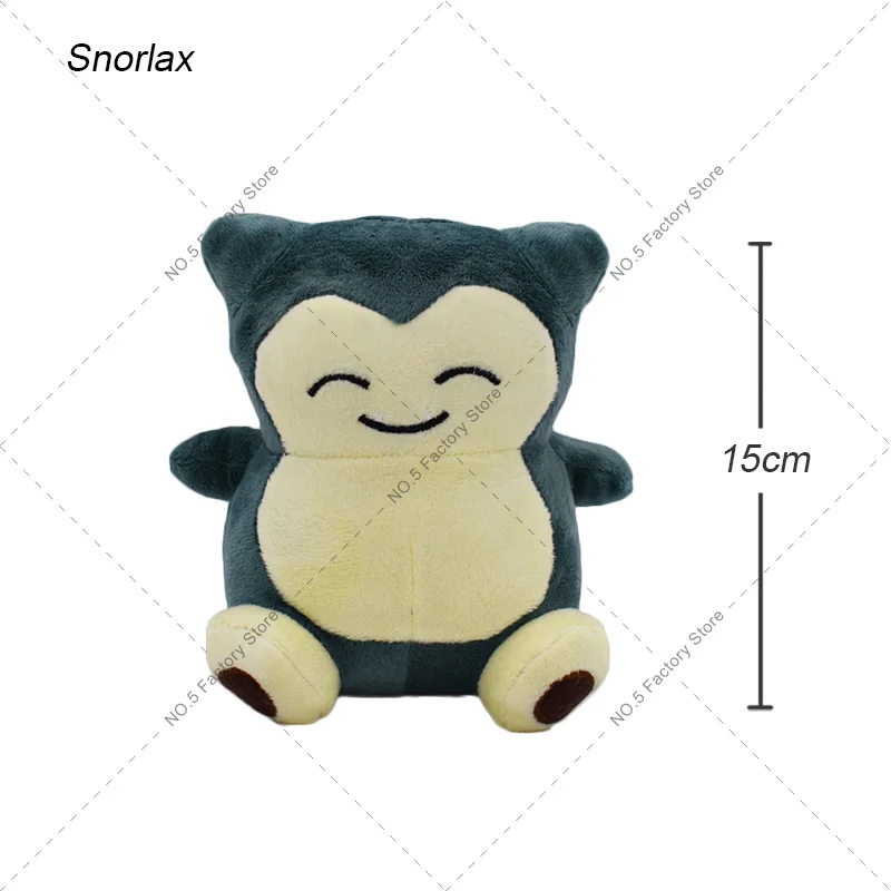 40 Styles Cartoon Plush Toy Raichu Charizard Y&X Psyduck Poke Ball ...