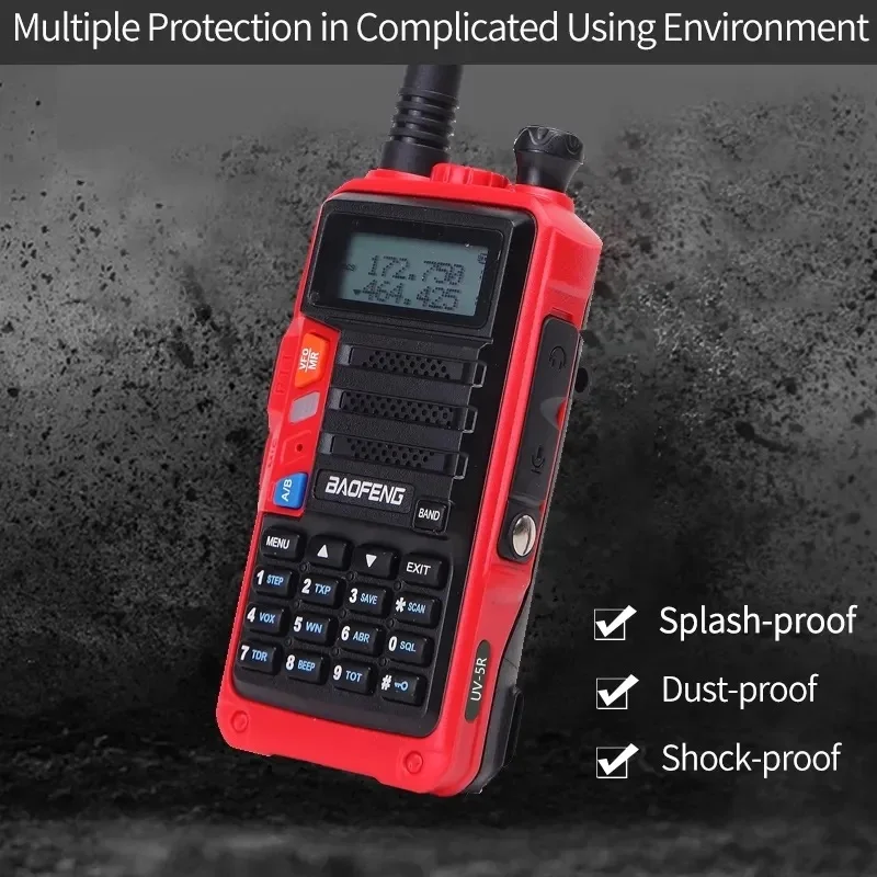 BAOFENG-UV-S9-Plus-V1-V2-Powerful-Handheld-UHF-VHF-Dual-Band-16-KM-Long ...